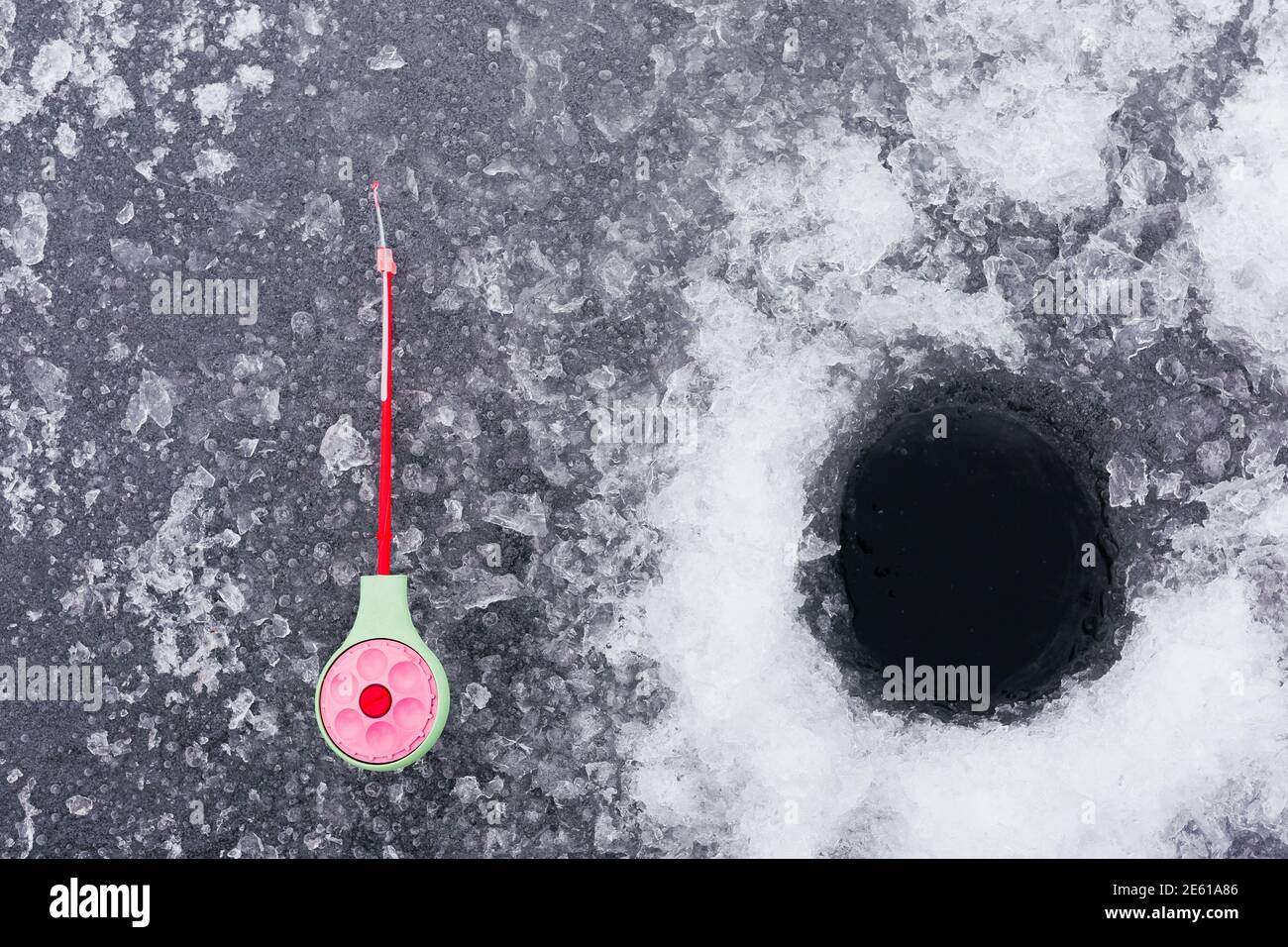 Dapping rod hi-res stock photography and images - Alamy