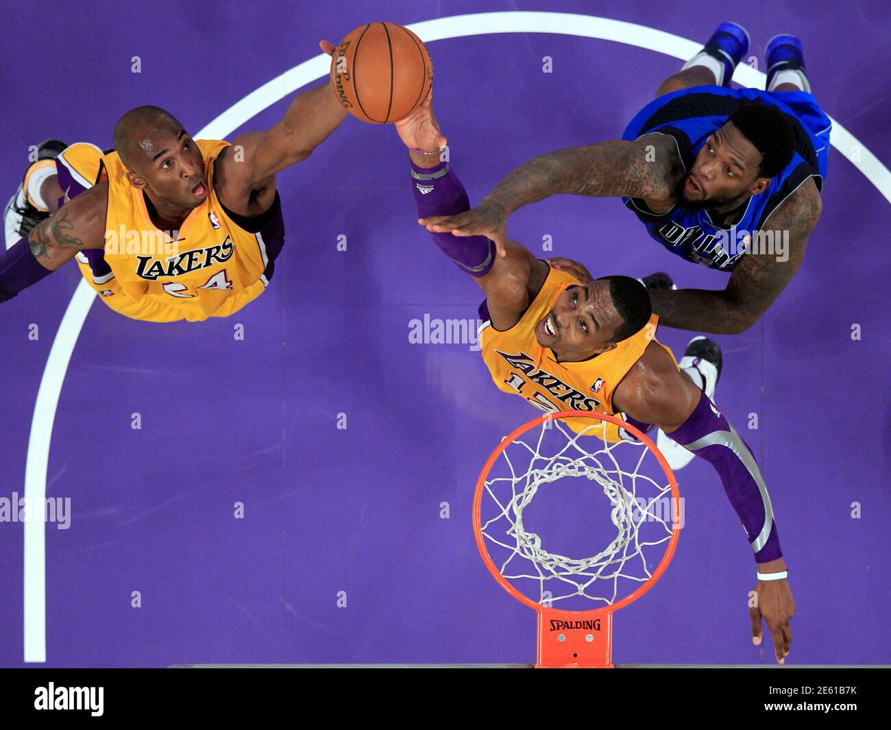 Dwight howard c hi-res stock photography and images - Alamy