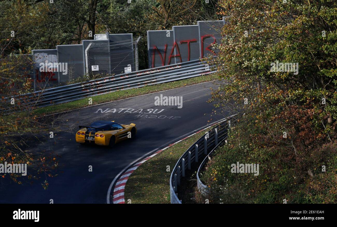 Niki lauda nuerburgring 1976 hi-res stock photography and images - Alamy
