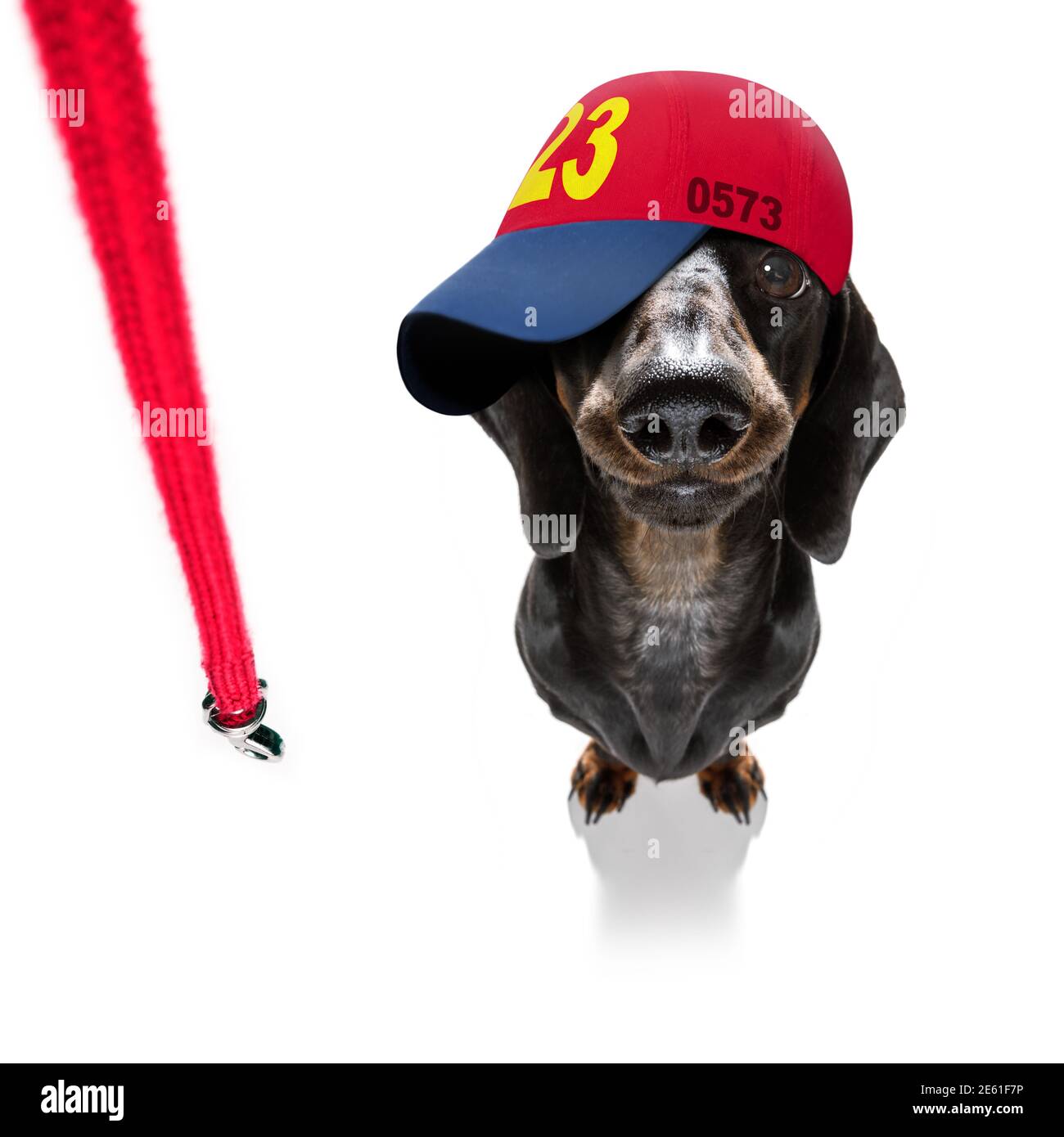 Sporty cap Cut Out Stock Images & Pictures - Alamy