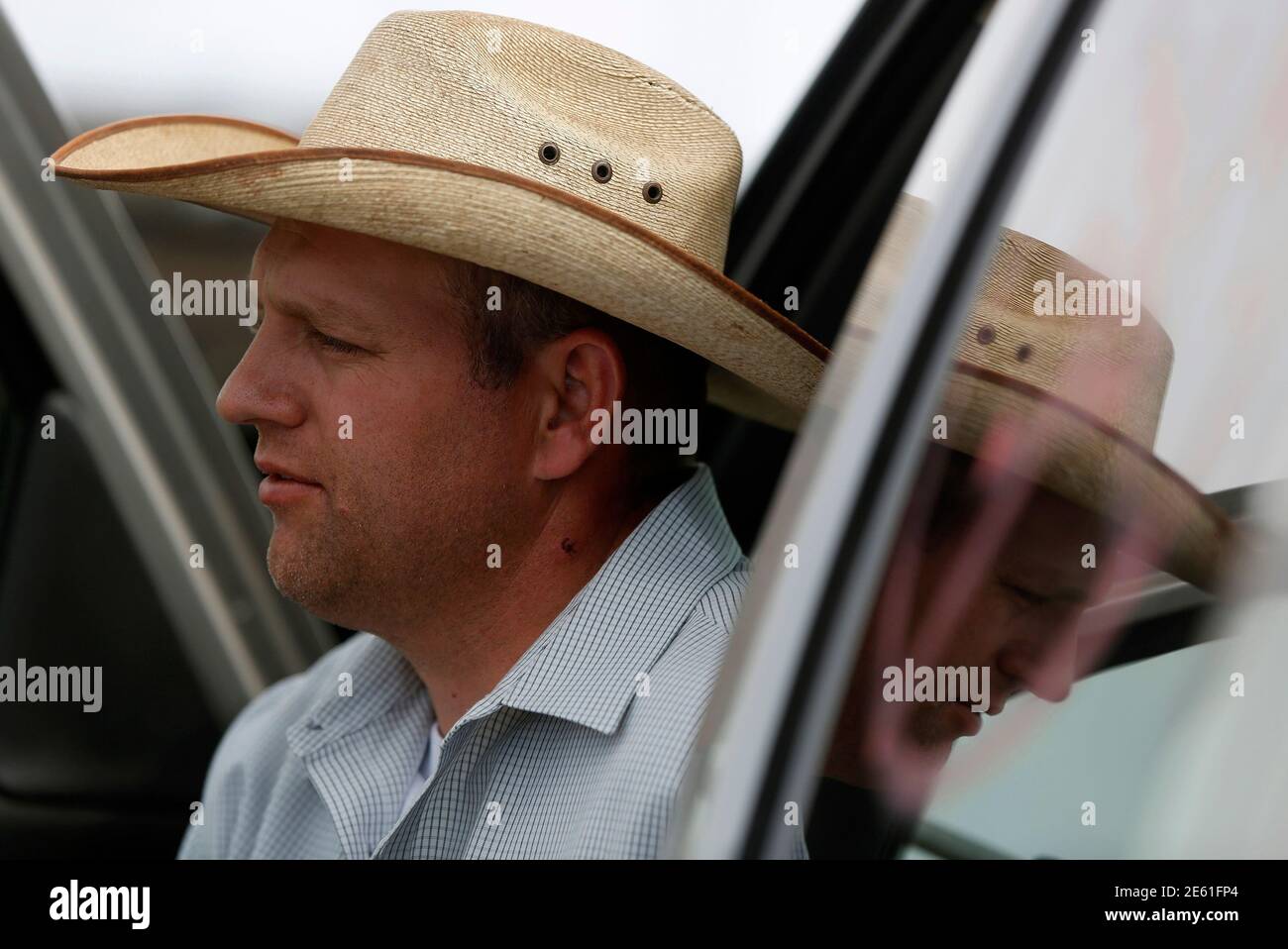 Cliven Bundy Standoff High Resolution Stock Photography and Images - Alamy