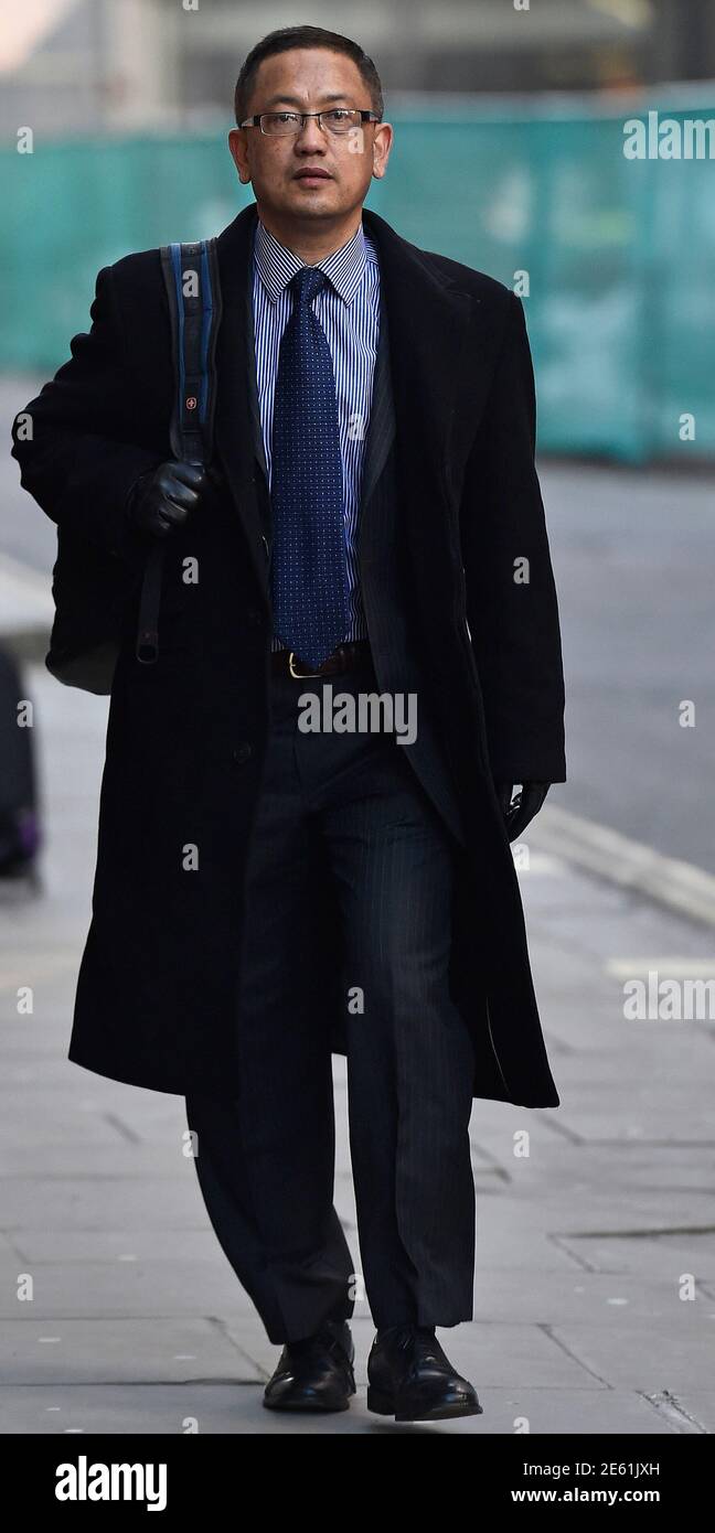 10 old bailey london hi-res stock photography and images - Alamy