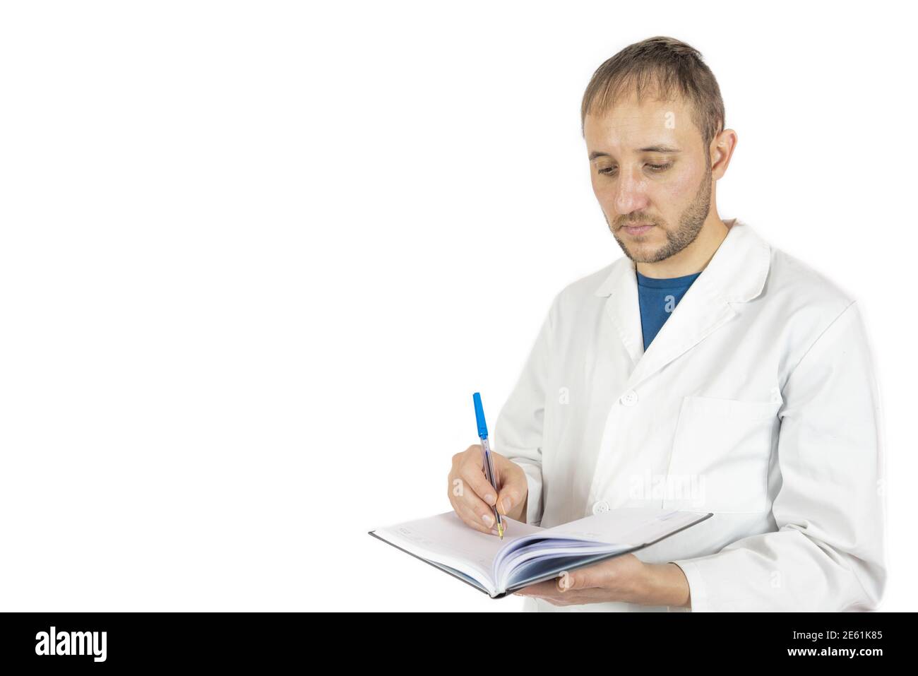 Background for doctor notes hi-res stock photography and images - Alamy