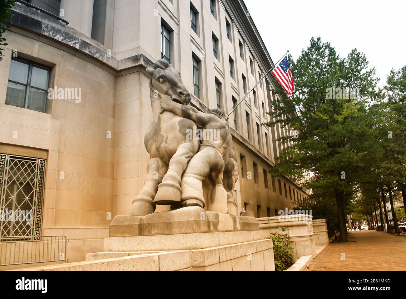 Horse restraint hi-res stock photography and images - Alamy