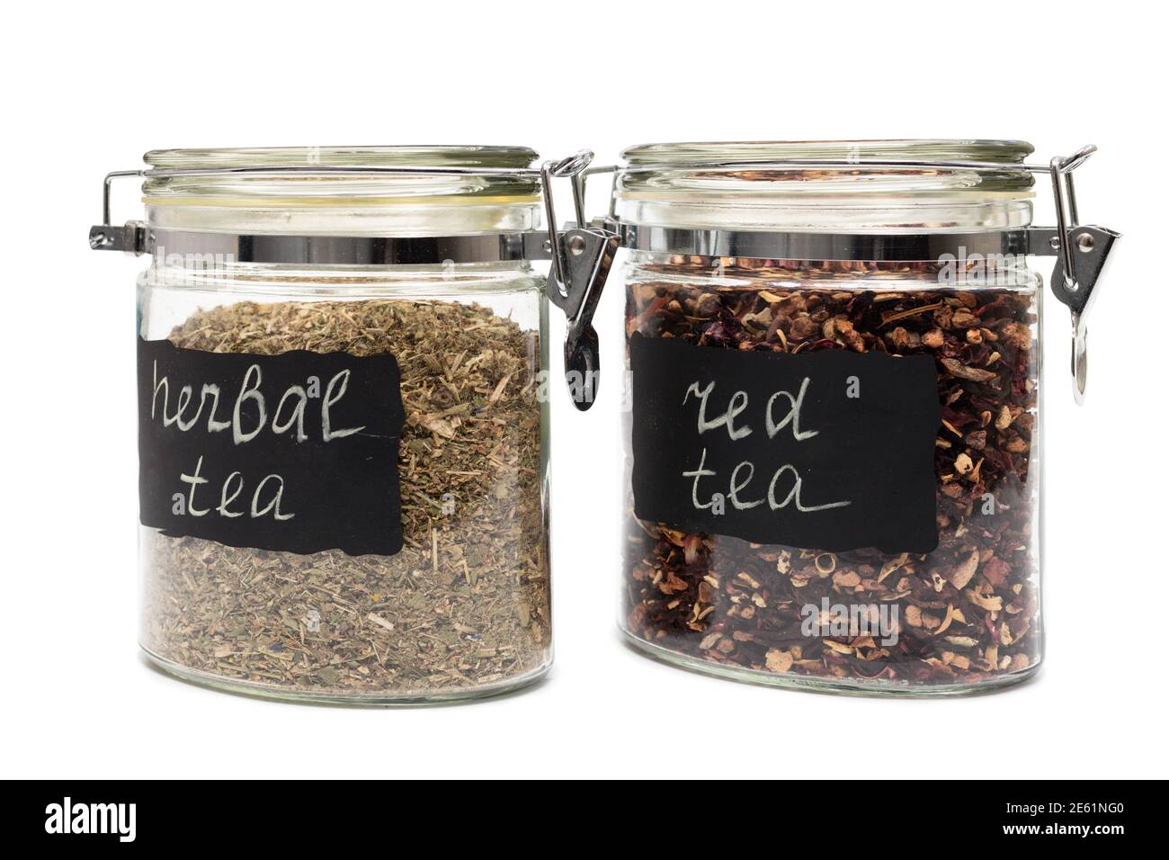 Kitchen tea jars hi-res stock photography and images - Alamy