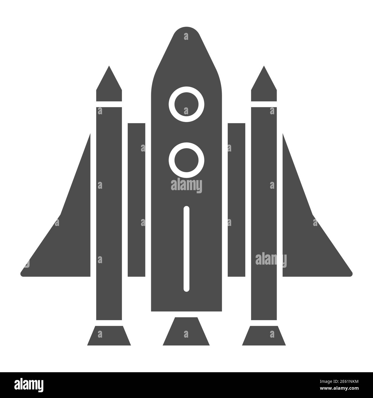 Spaceship Vector Nasa