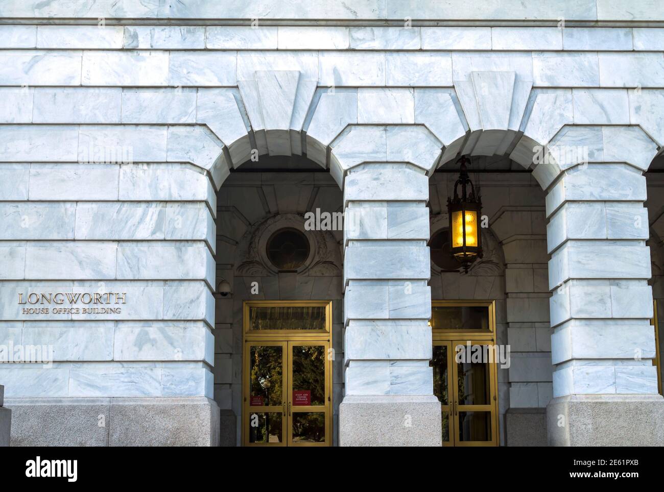 Congressional office building hi-res stock photography and images - Alamy