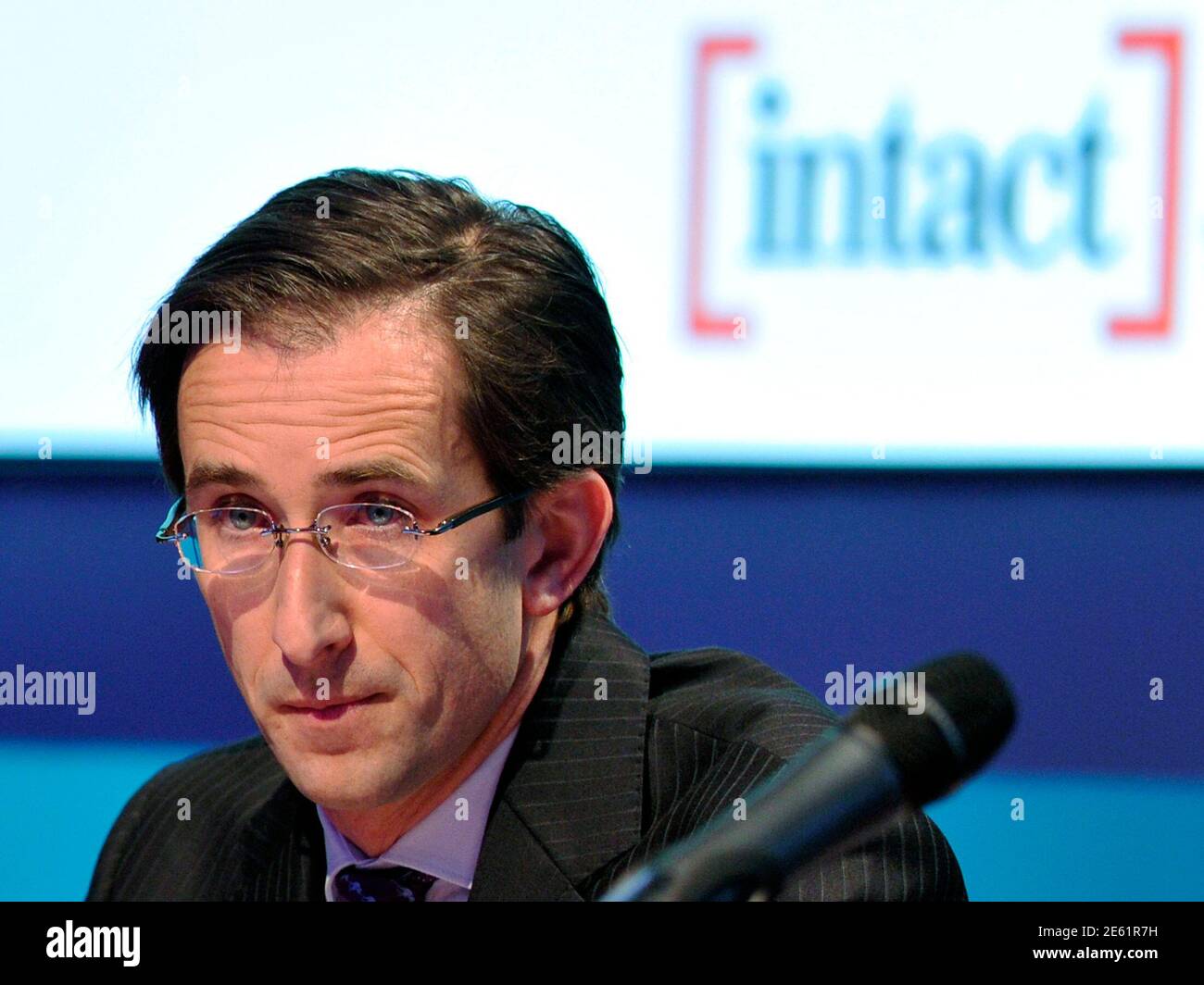 Intact financial toronto hi-res stock photography and images - Alamy