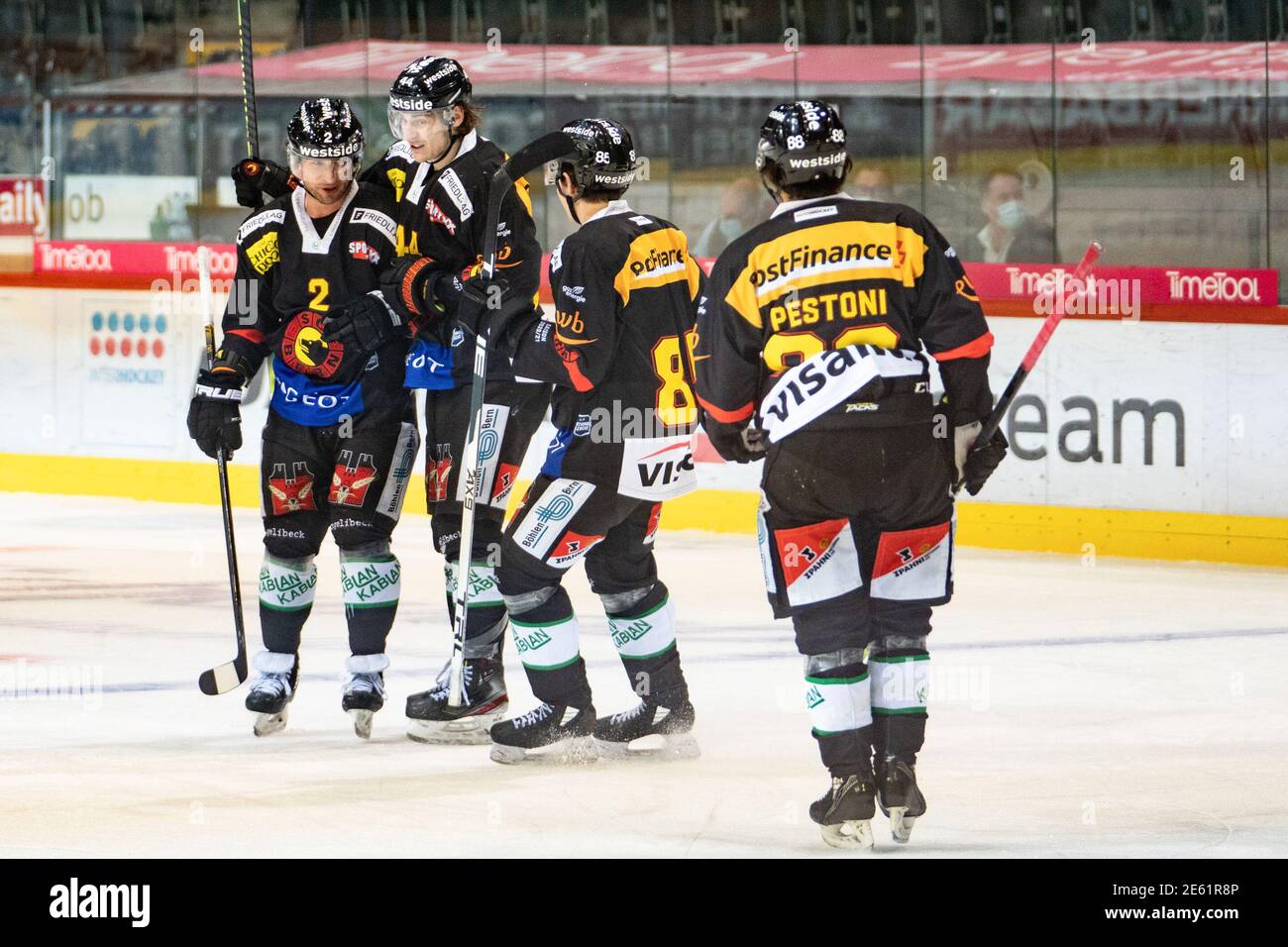 Postfinance arena sc bern hi-res stock photography and images - Alamy