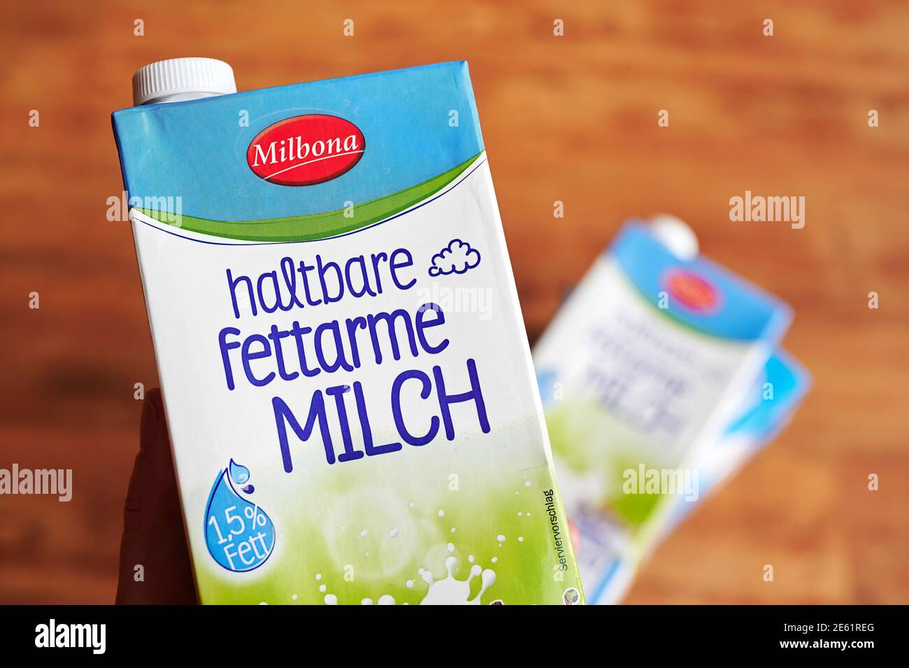 Milbona hi-res stock photography and images - Alamy