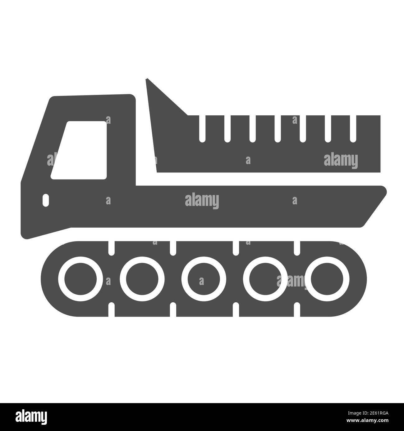 Little snow plow Stock Vector Images - Alamy