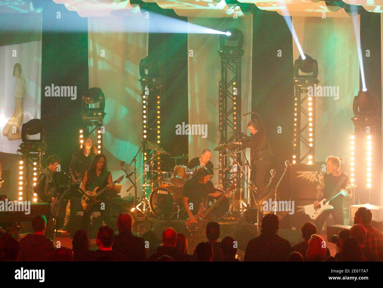 American rock singer hi-res stock photography and images - Alamy