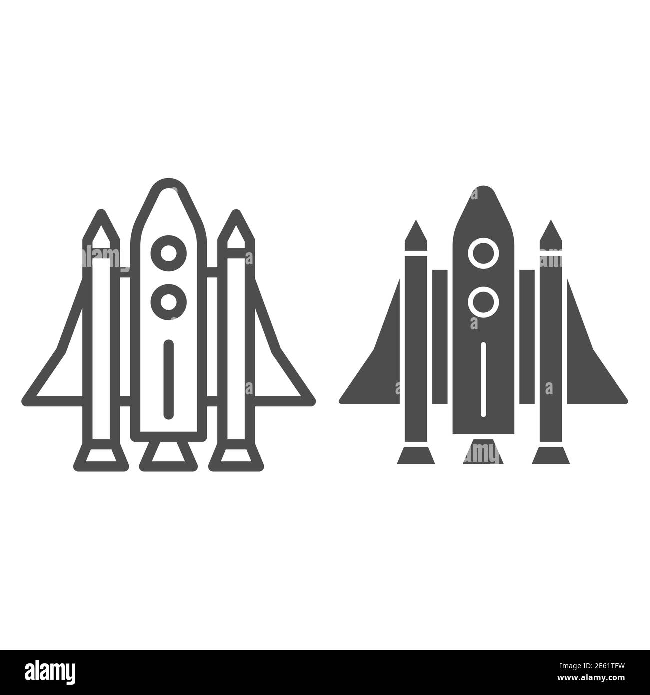 Space Shuttle Symbol