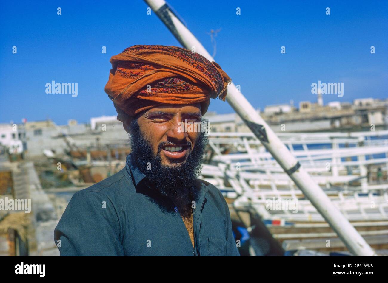 Boatman sailor hi-res stock photography and images - Alamy