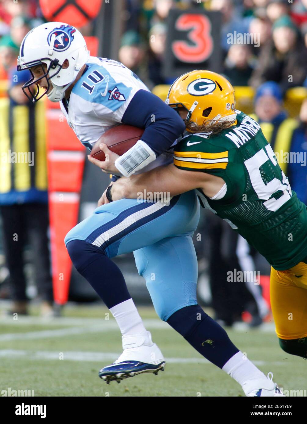 Jake matthews nfl hi-res stock photography and images - Alamy