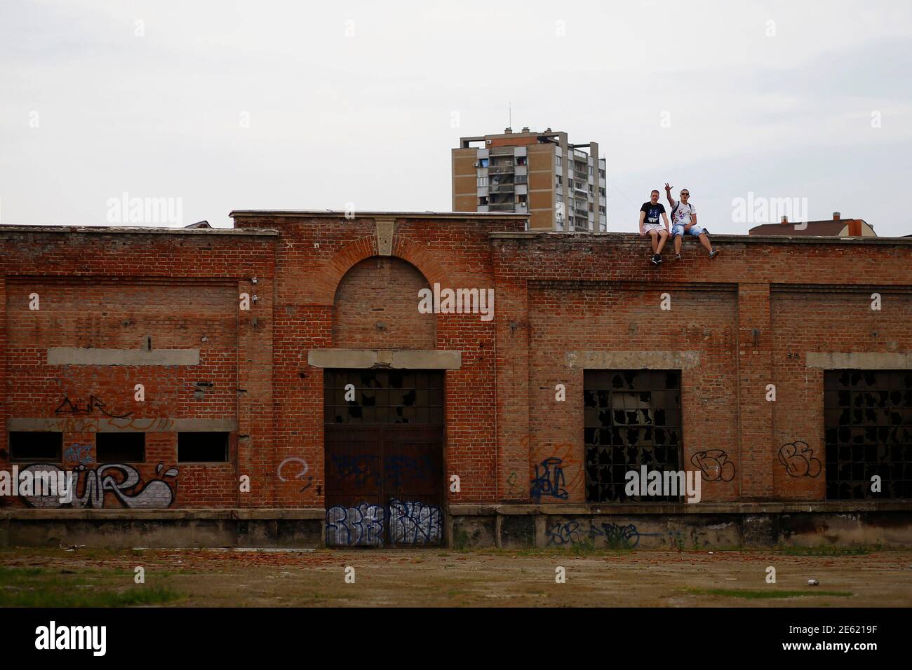 Serbian arms industry hi-res stock photography and images - Alamy