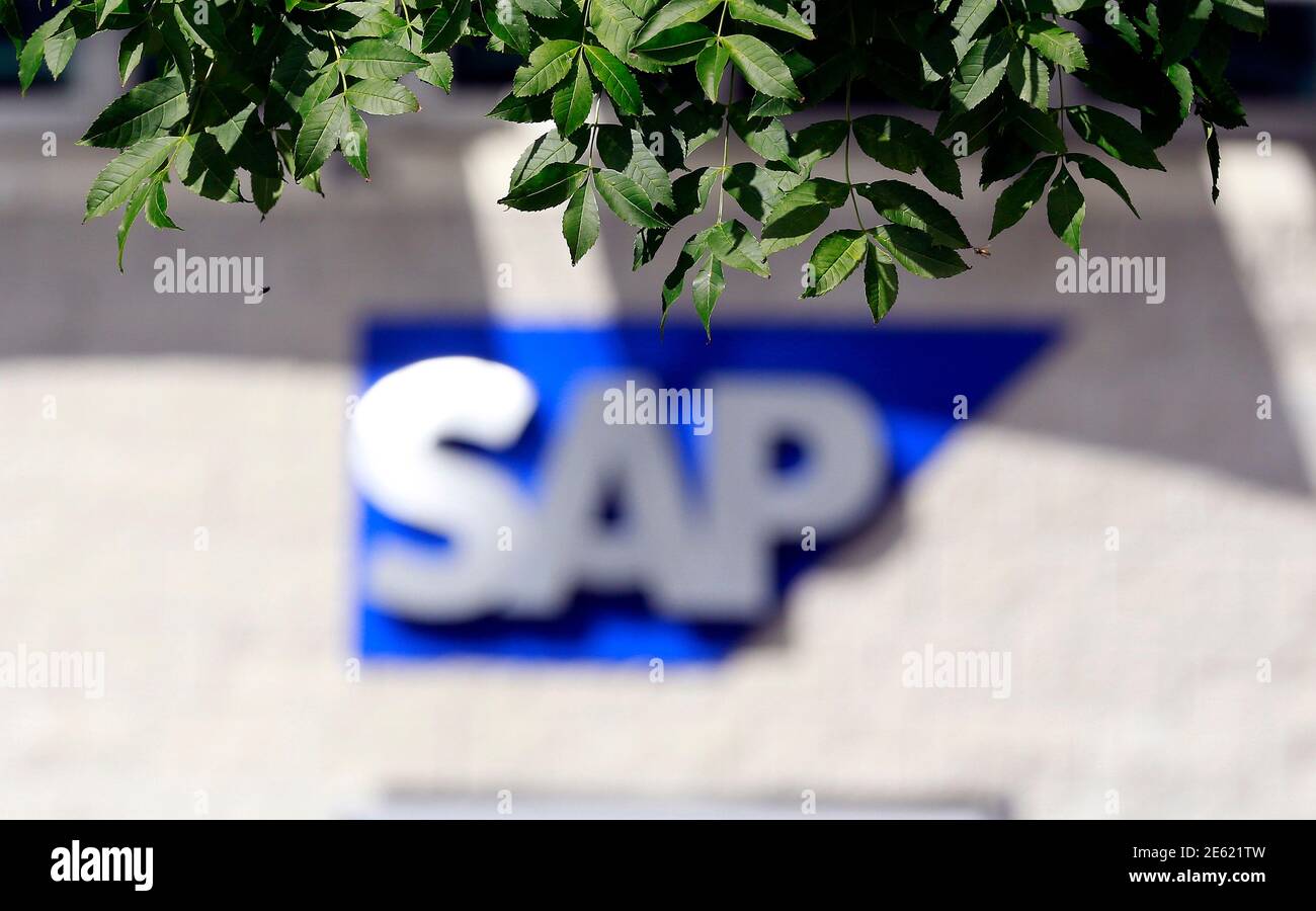 The sap logo hi-res stock photography and images - Alamy