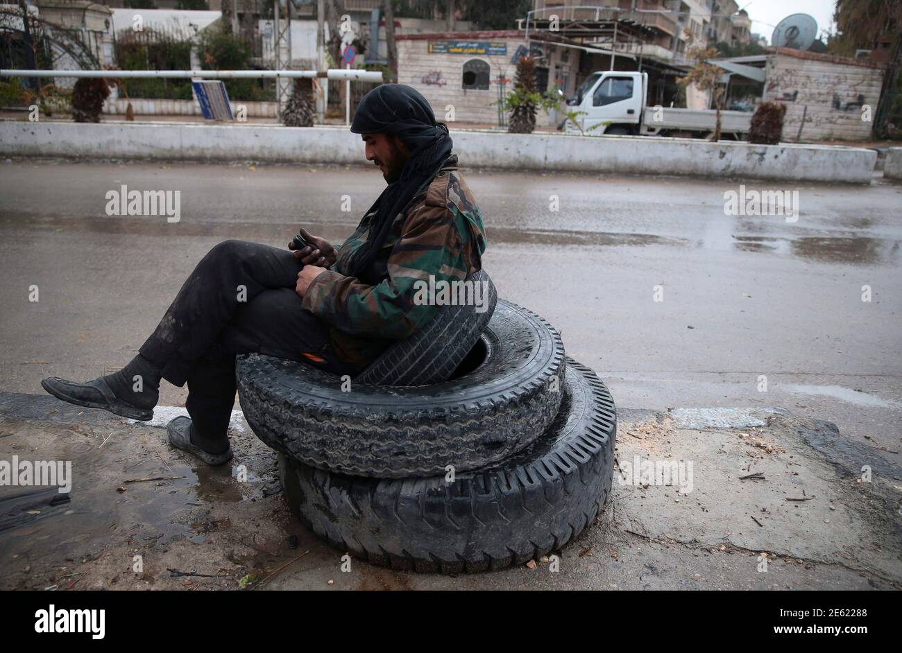 Syria syrian uniform hi-res stock photography and images - Alamy