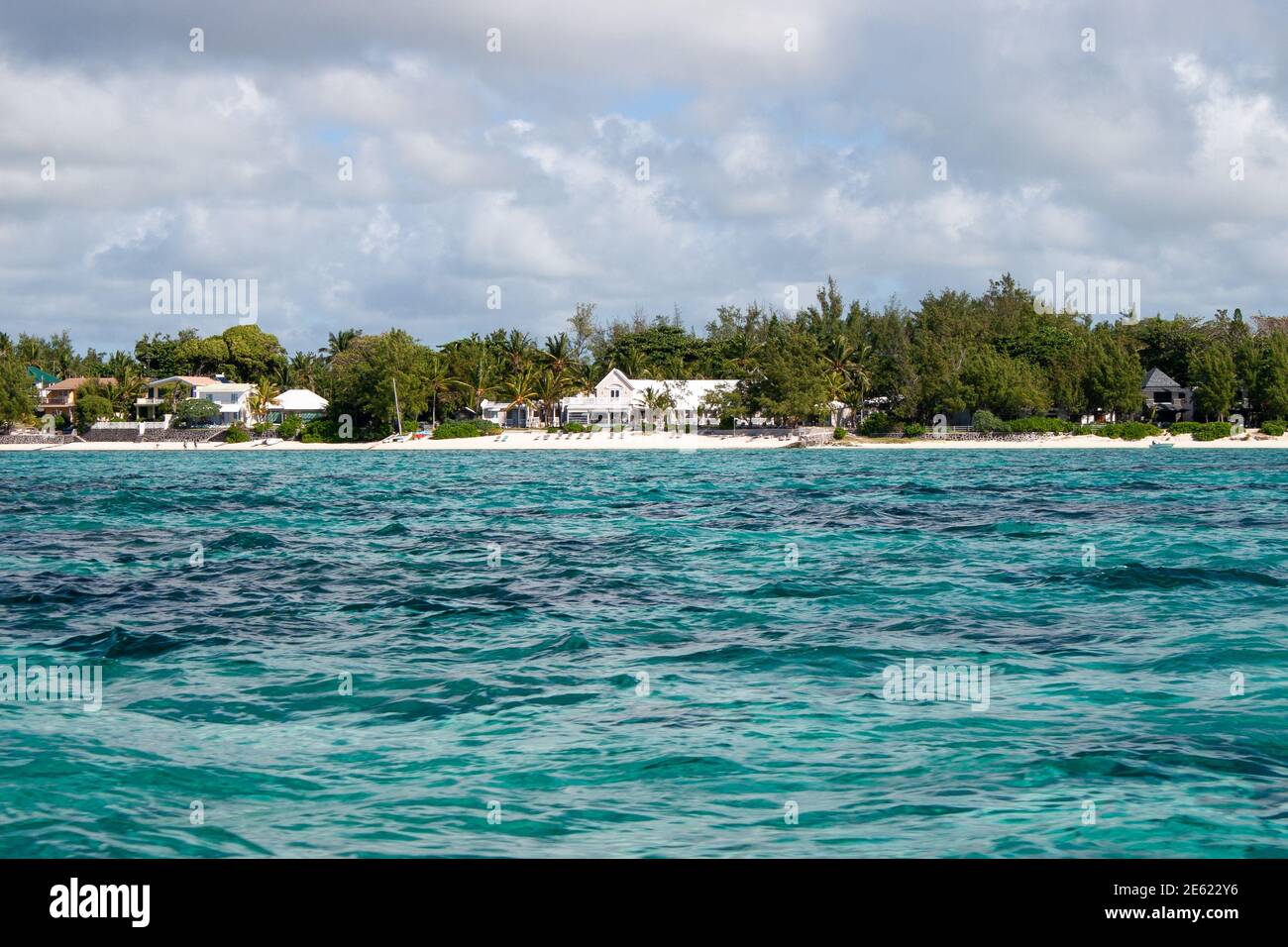 Coral reef mauritius hi-res stock photography and images - Alamy