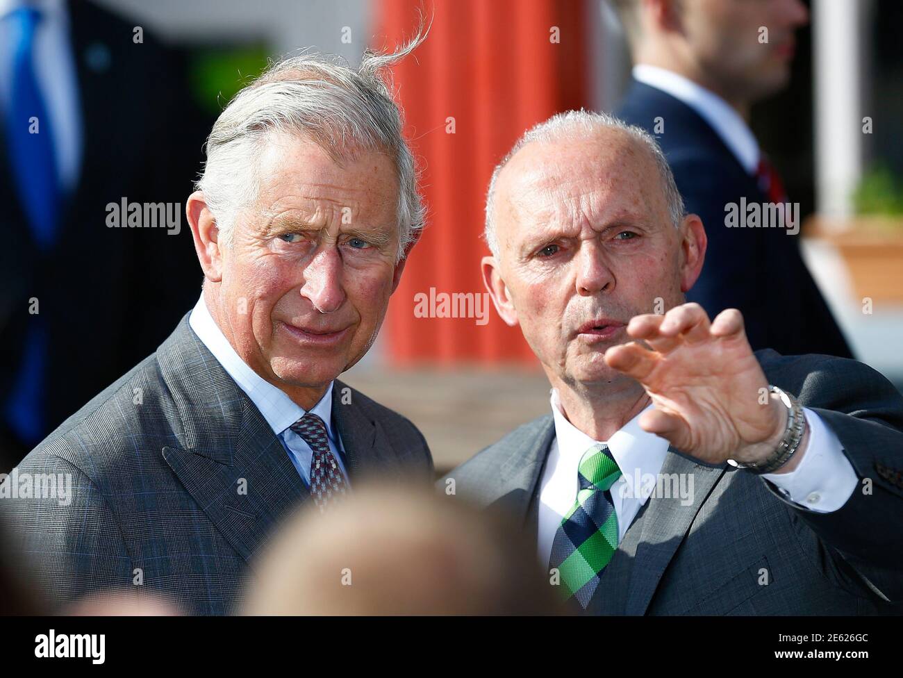Lord mountbatten boat bomb hi-res stock photography and images - Alamy