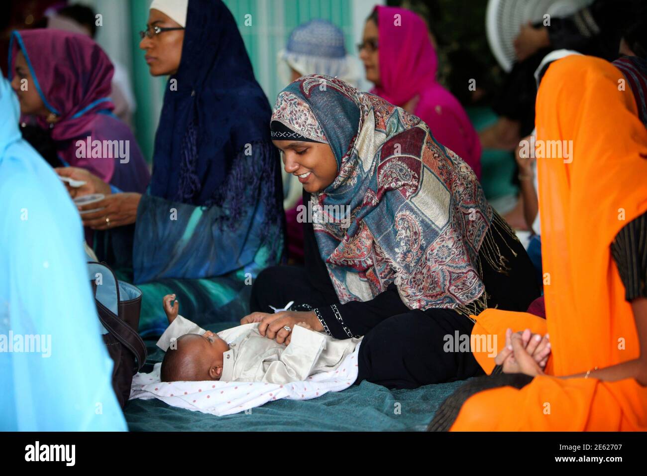 Mosque trinidad hi-res stock photography and images - Alamy
