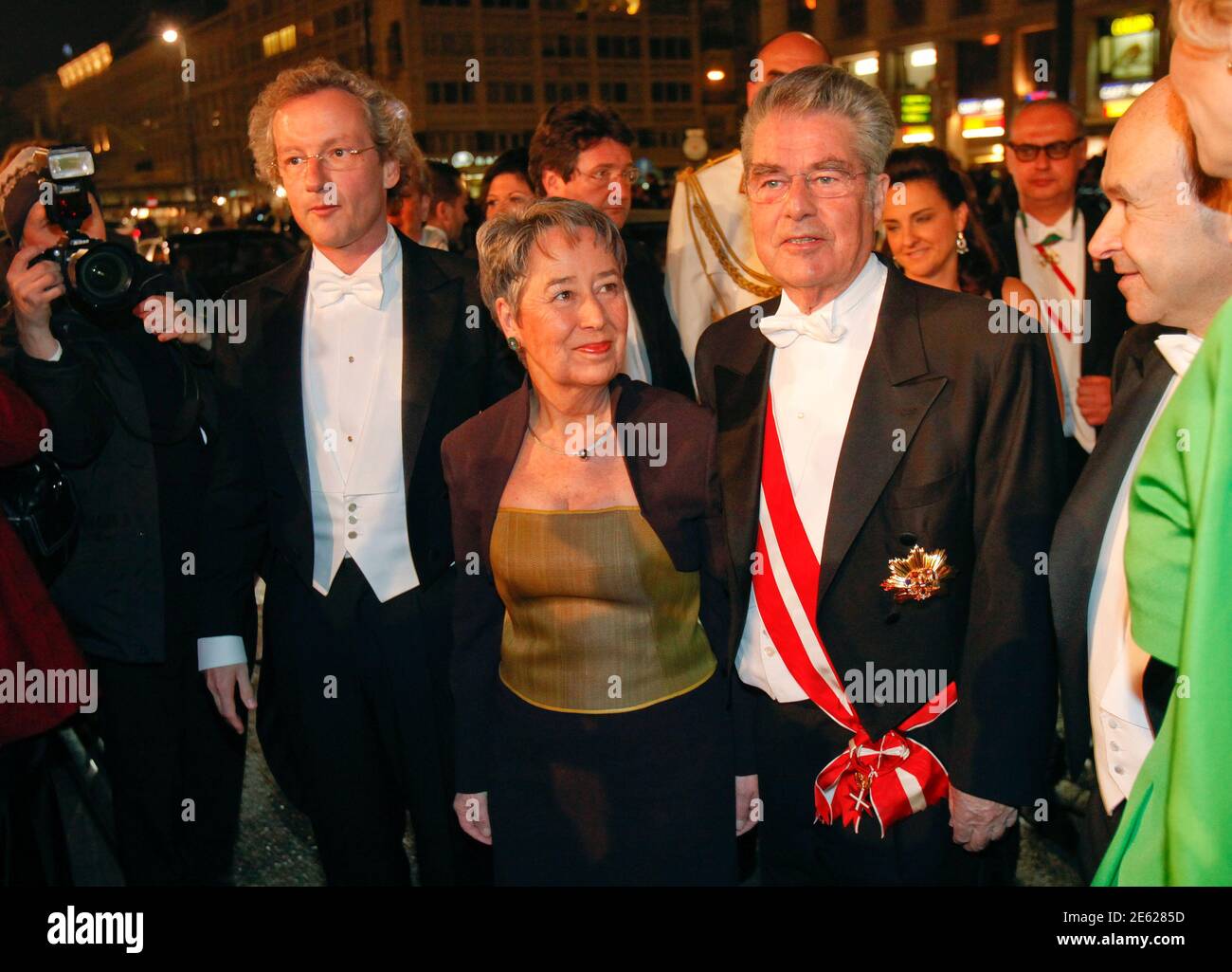 Franz Welser Most High Resolution Stock Photography and Images - Alamy