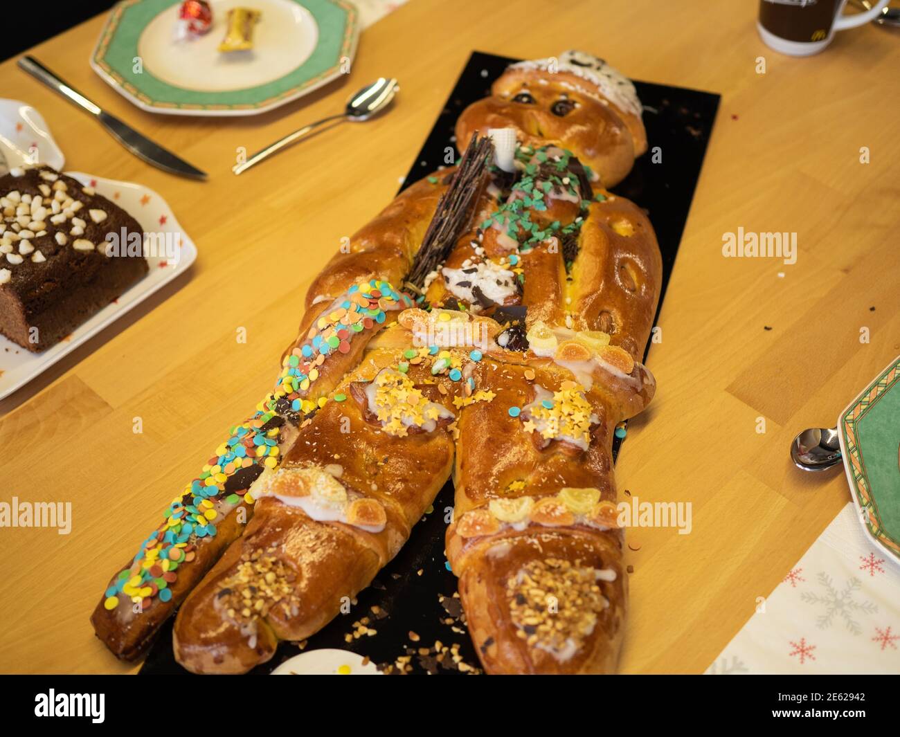 Mannele hi-res stock photography and images - Alamy