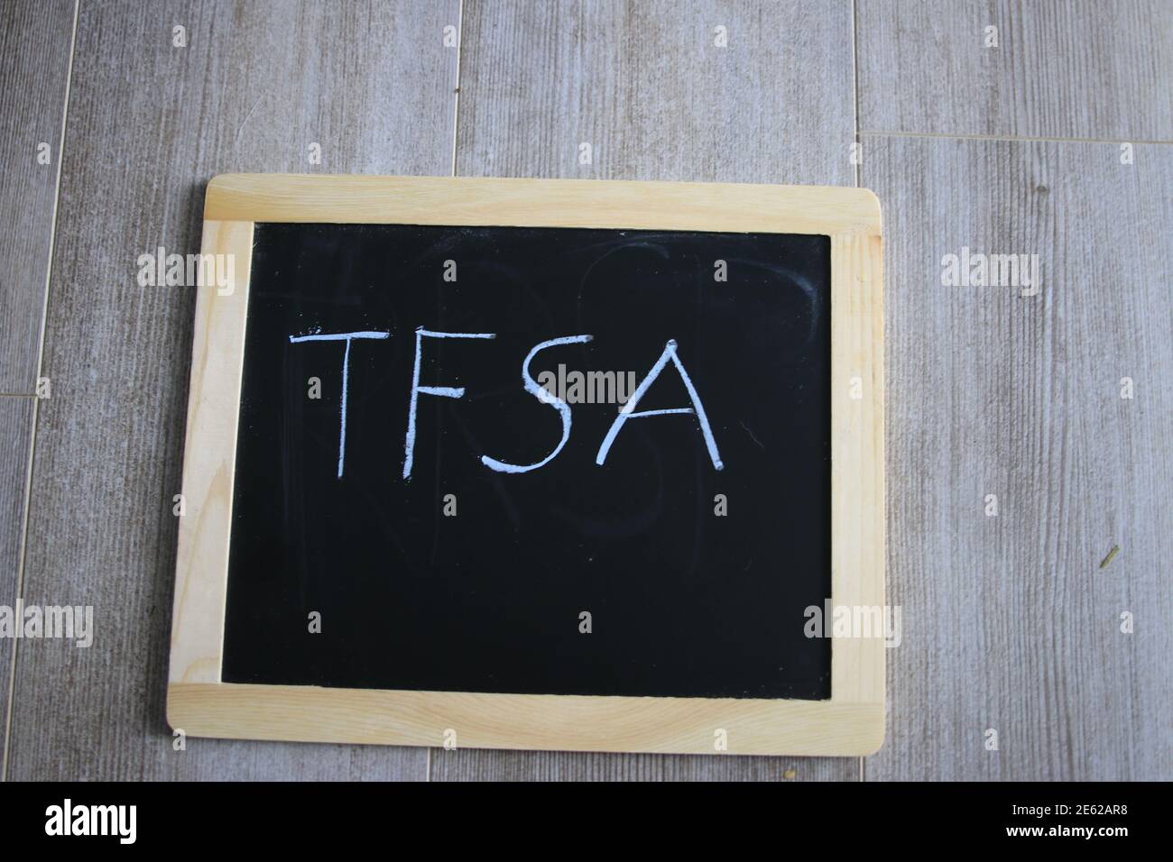 The tax free savings account (tfsa) hi-res stock photography and images ...