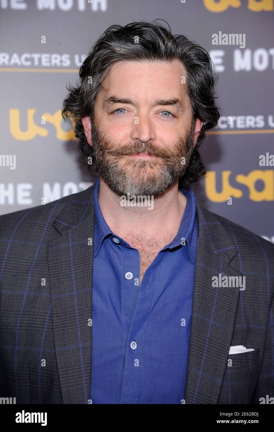 Timothy omundson hi-res stock photography and images - Alamy
