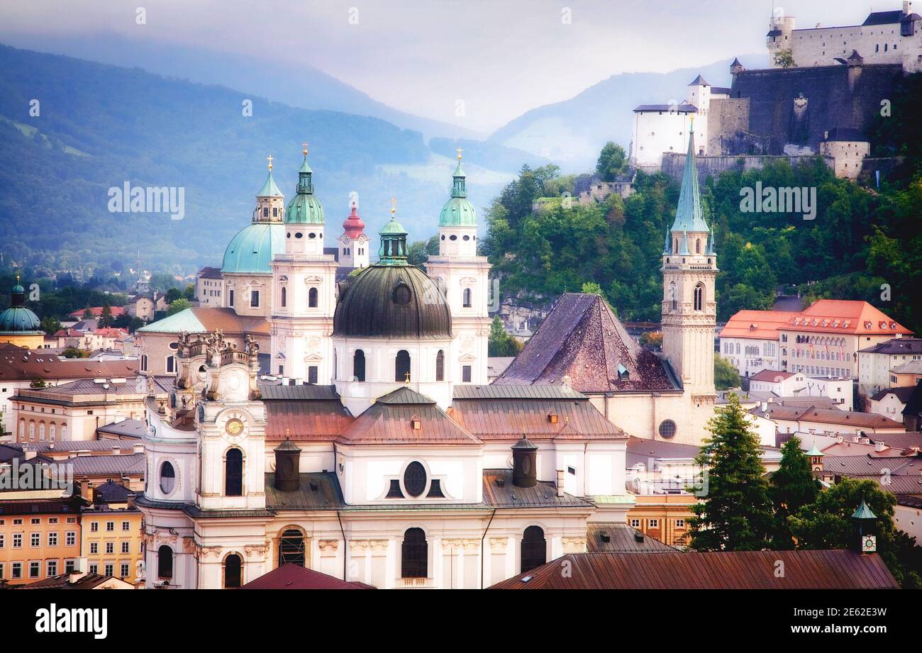Churches of austria hi-res stock photography and images - Alamy