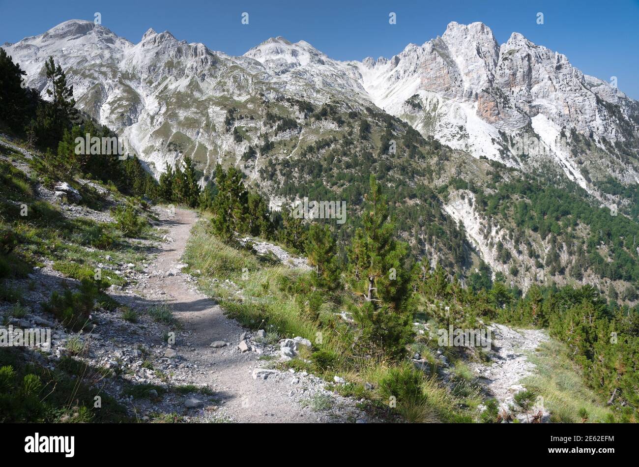 View valbona valley national park hi-res stock photography and images ...