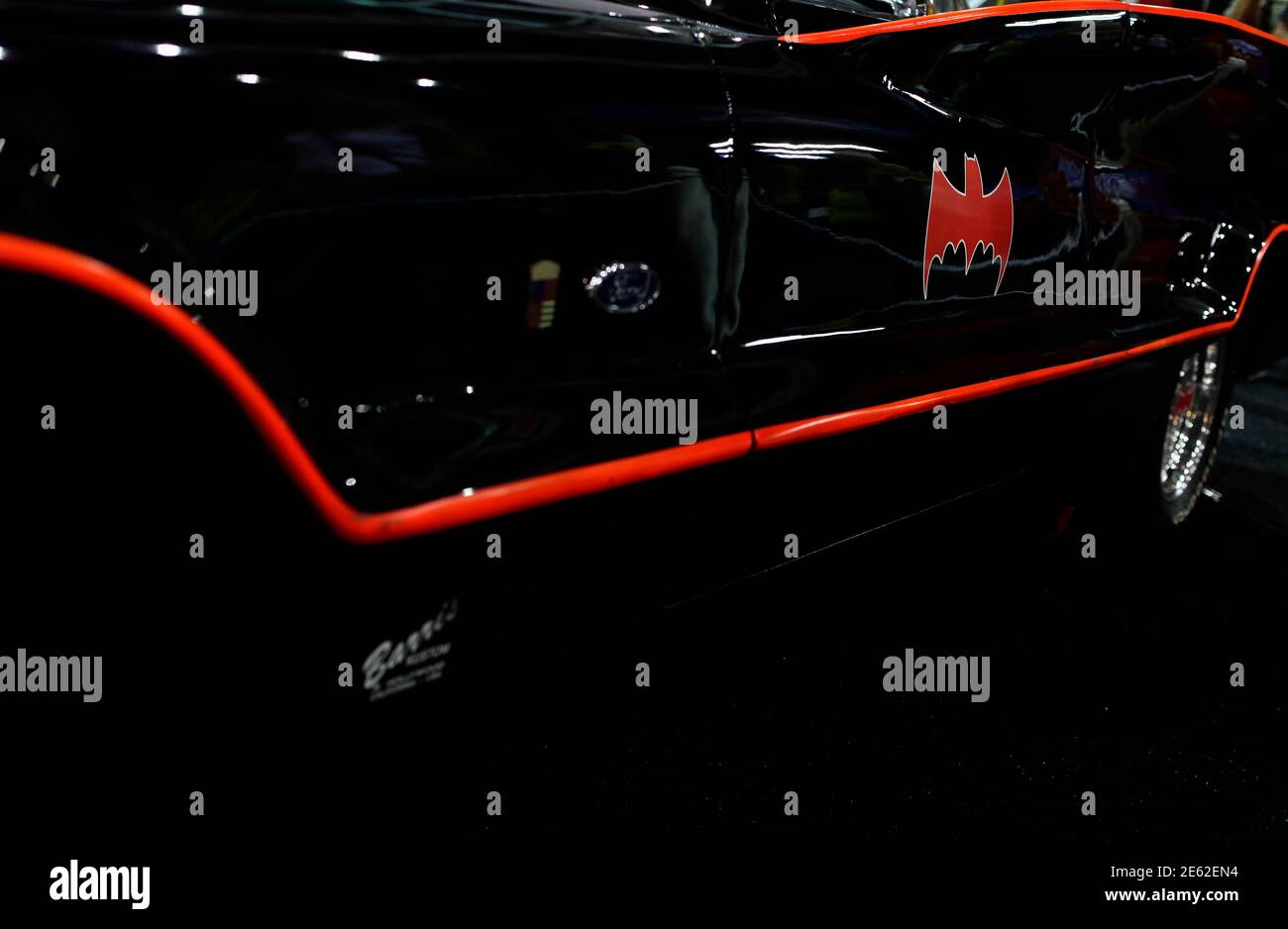 Barrett Jackson High Resolution Stock Photography and Images - Alamy