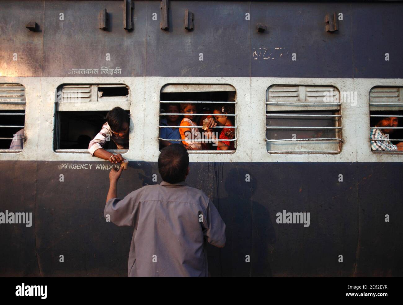 Indian railways tea hi-res stock photography and images - Alamy