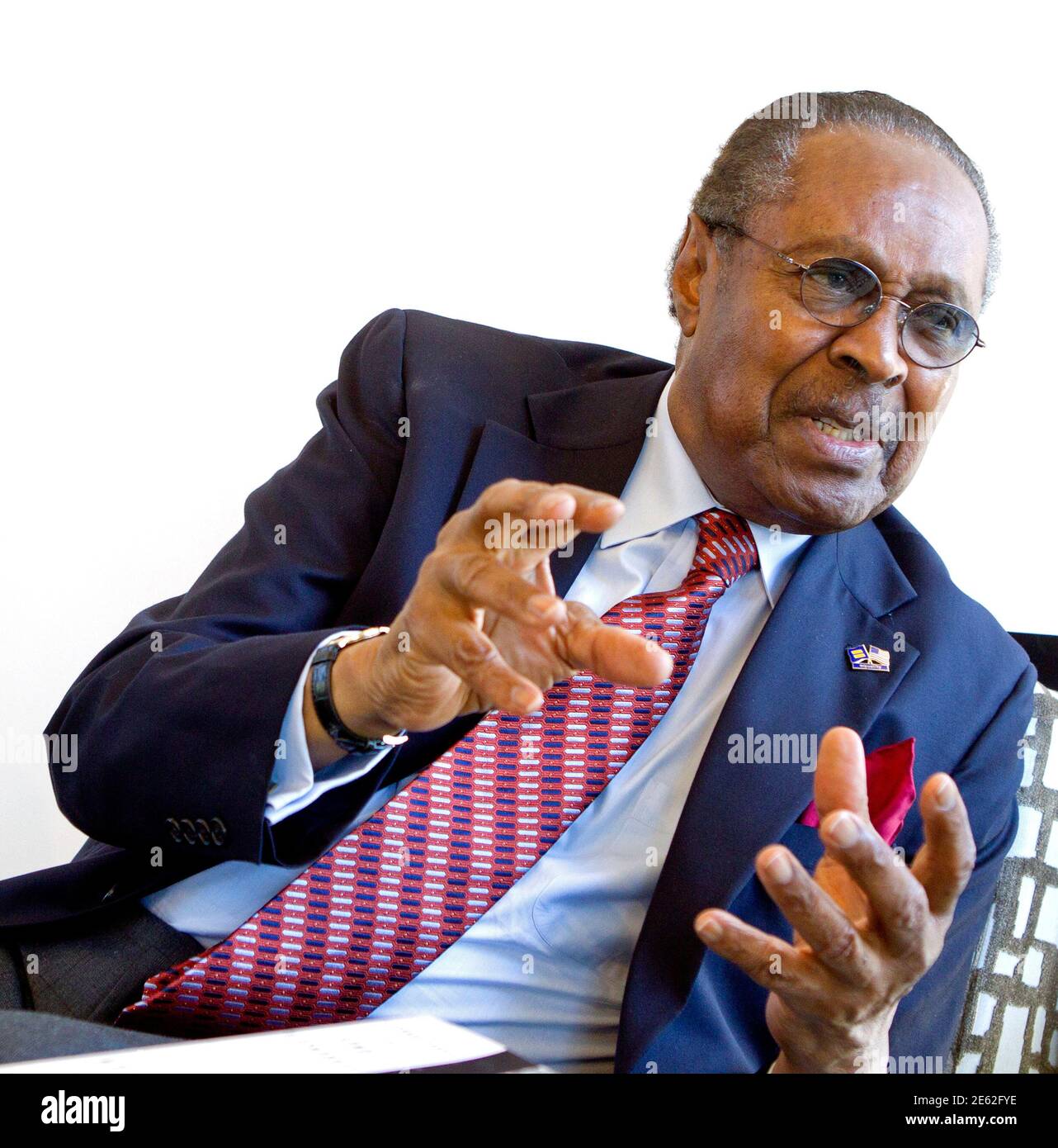 Clarence jones martin luther king hi-res stock photography and images ...