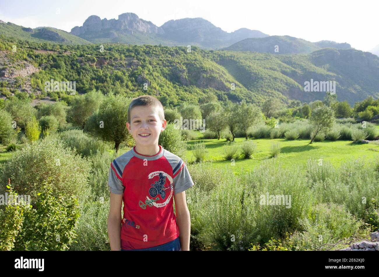 North albania hi-res stock photography and images - Alamy