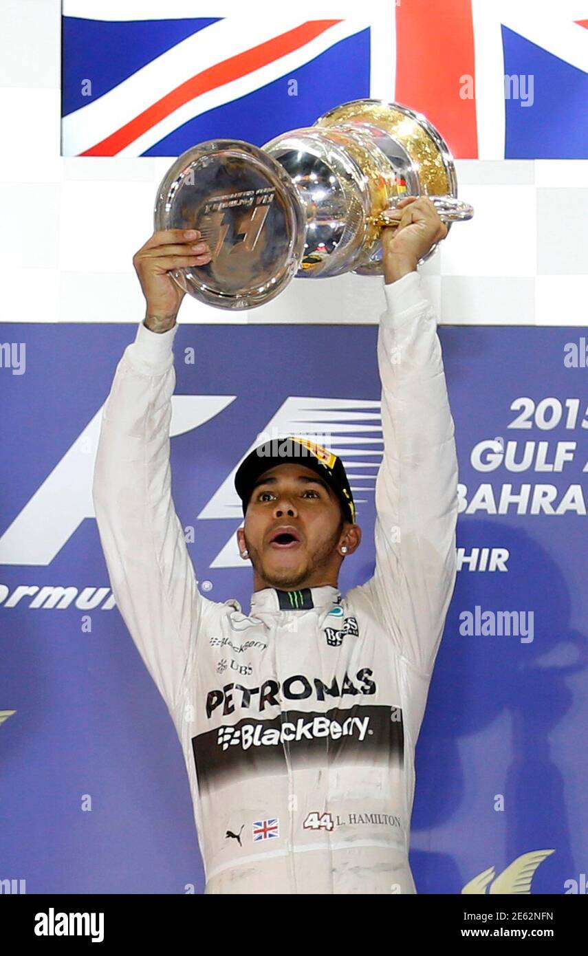 Bahrain international trophy hi-res stock photography and images - Alamy