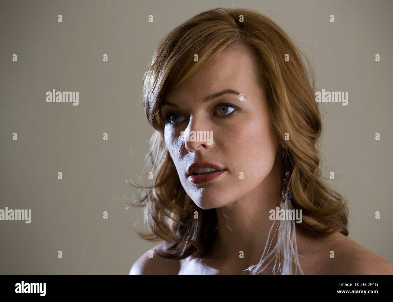Milla Jovovich Stone