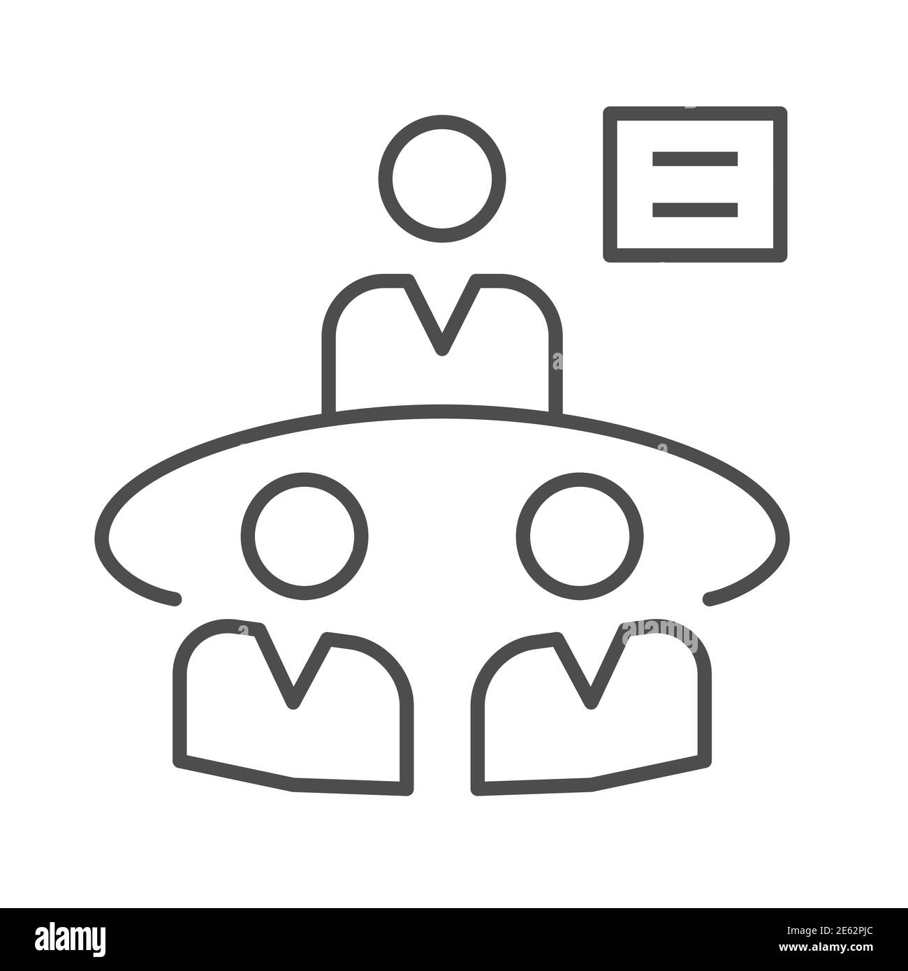 Conference Center Icon