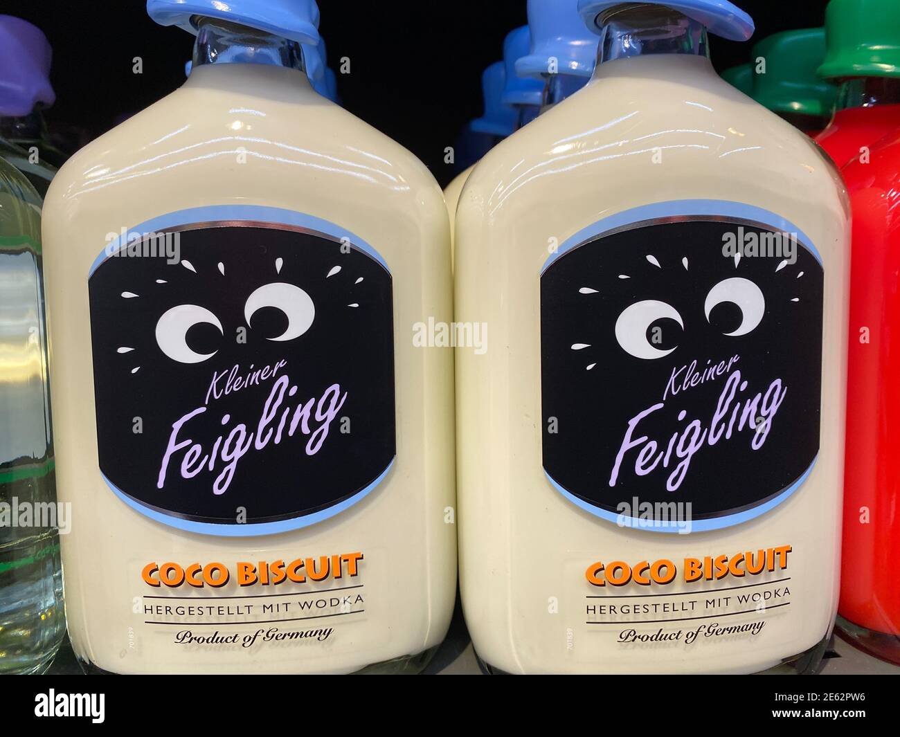 Feigling hi-res stock photography and images - Alamy