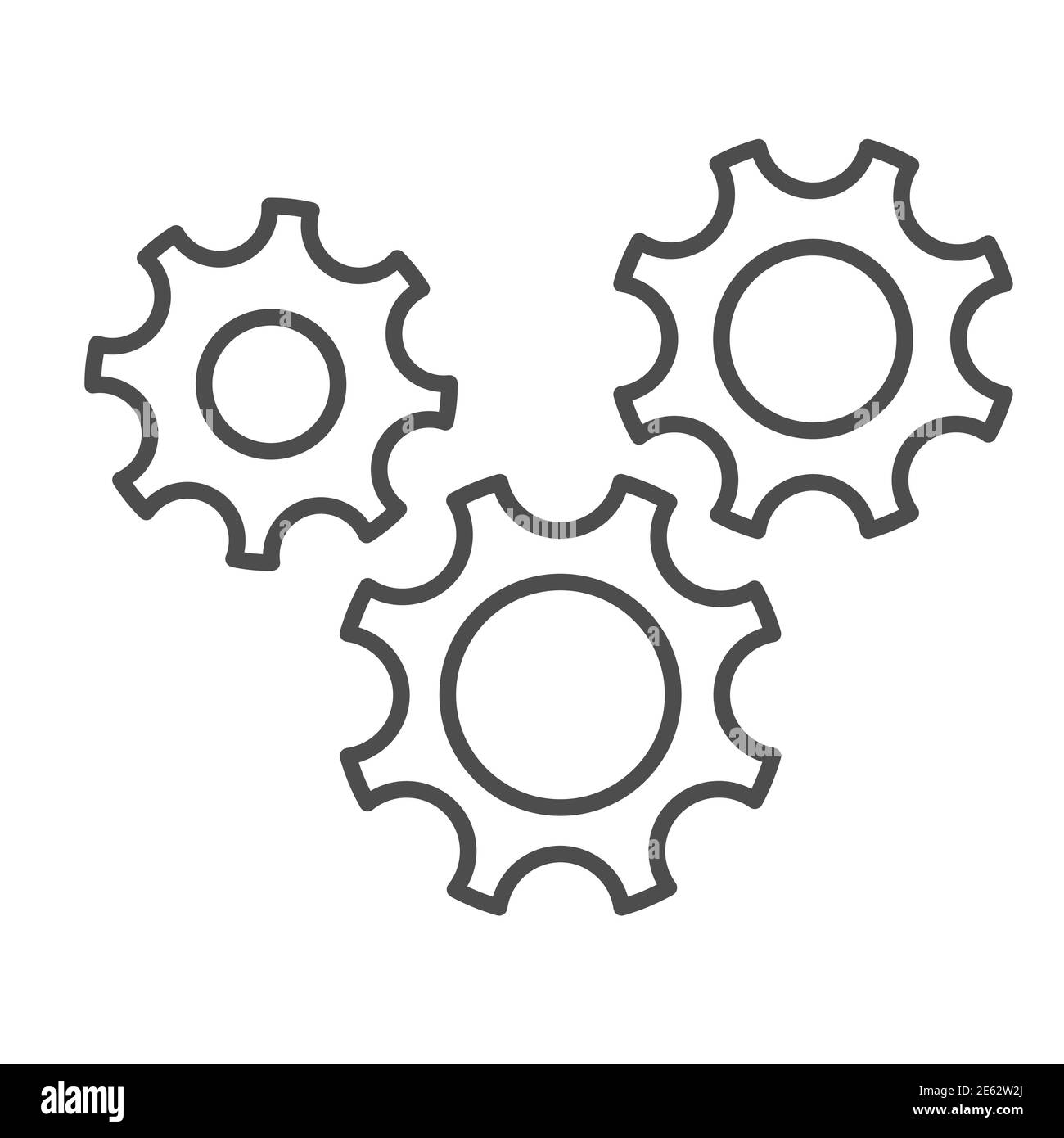 Gears Outline Png Gear Outline Stock Photos And Pictures 169,552