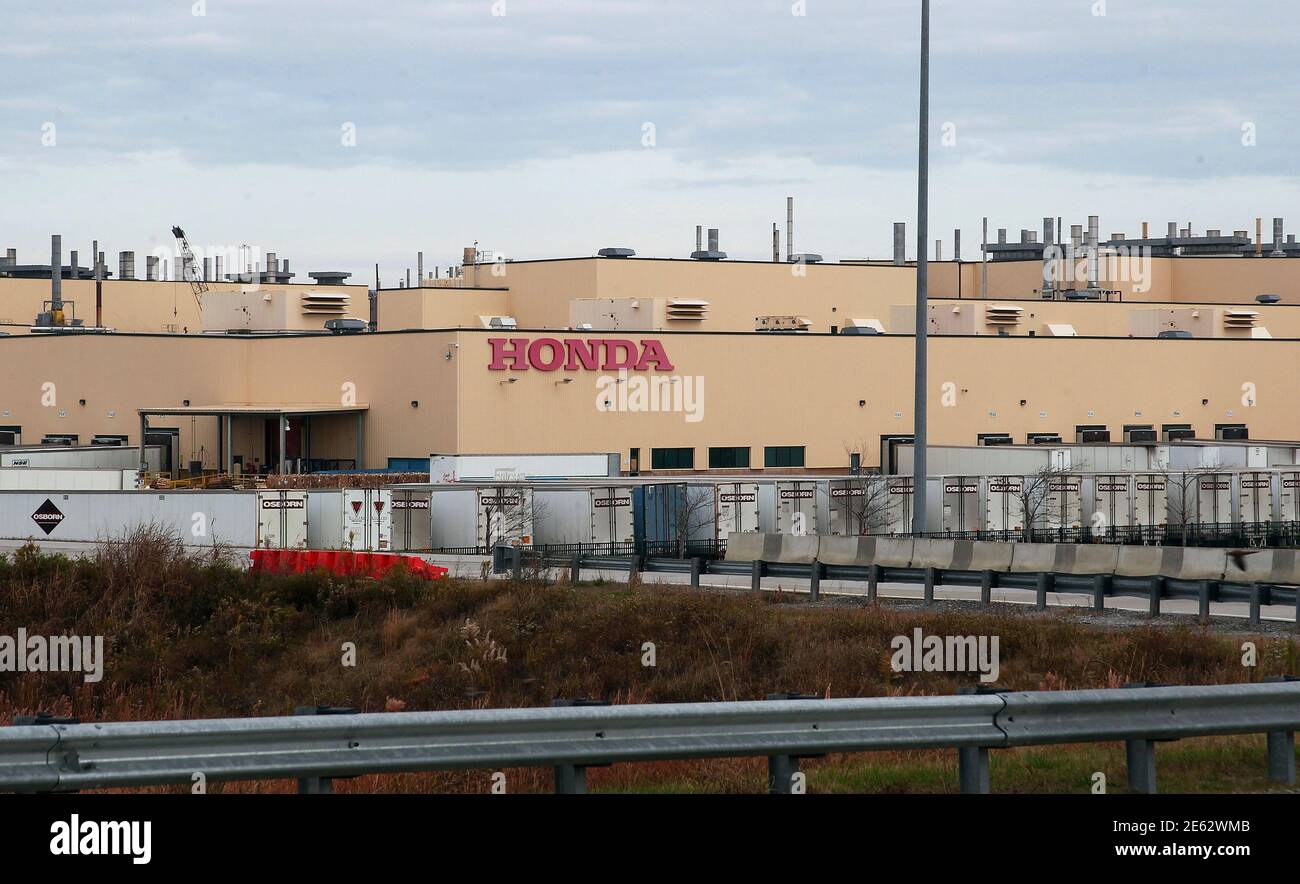 Lincoln factory hi-res stock photography and images - Alamy