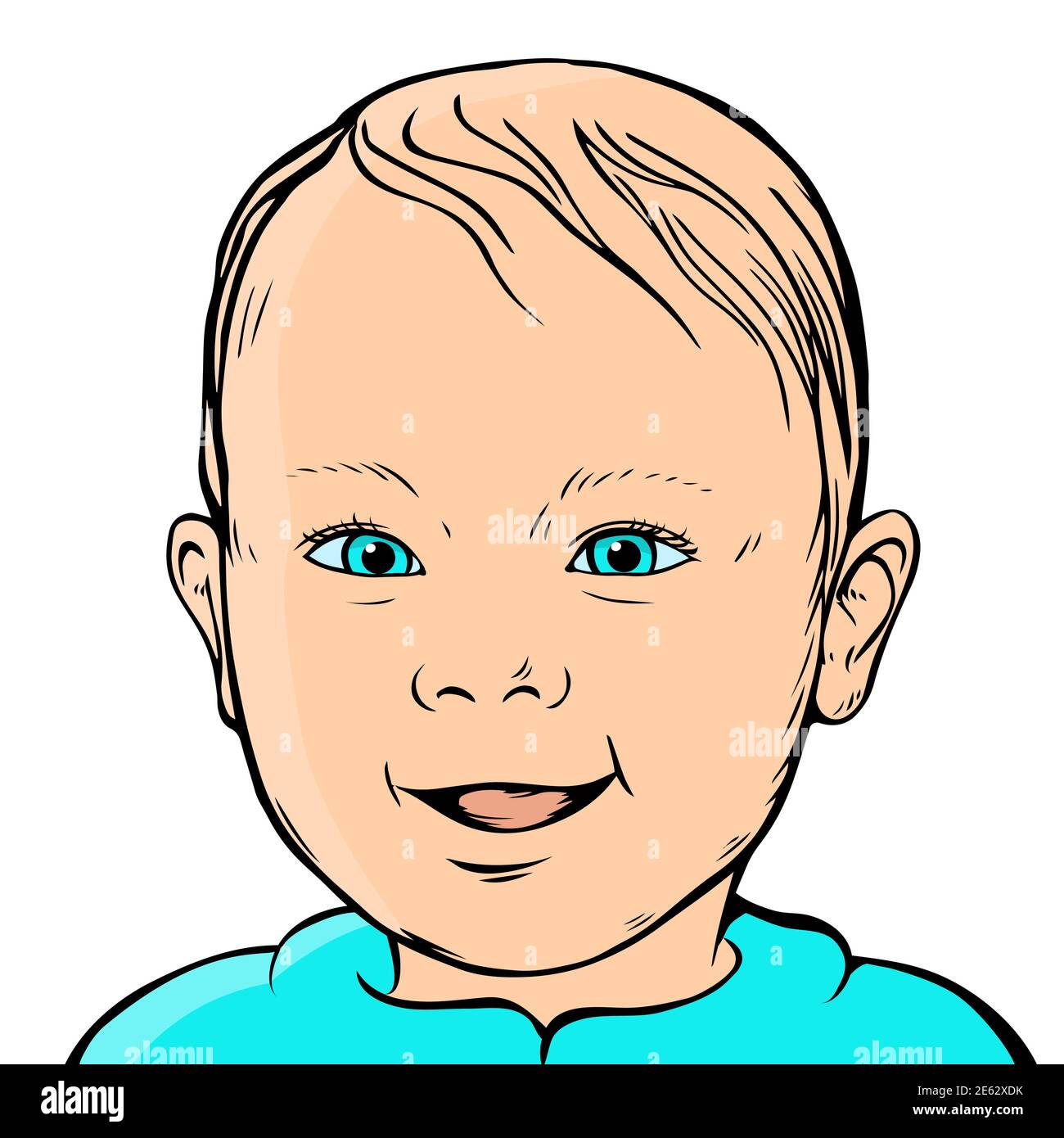 Big boy pop Stock Vector Images - Alamy