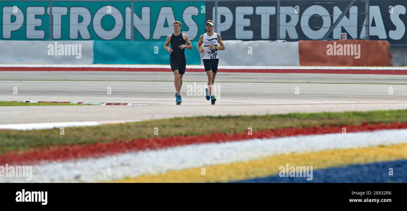 Sepang international circuit hi-res stock photography and images - Alamy