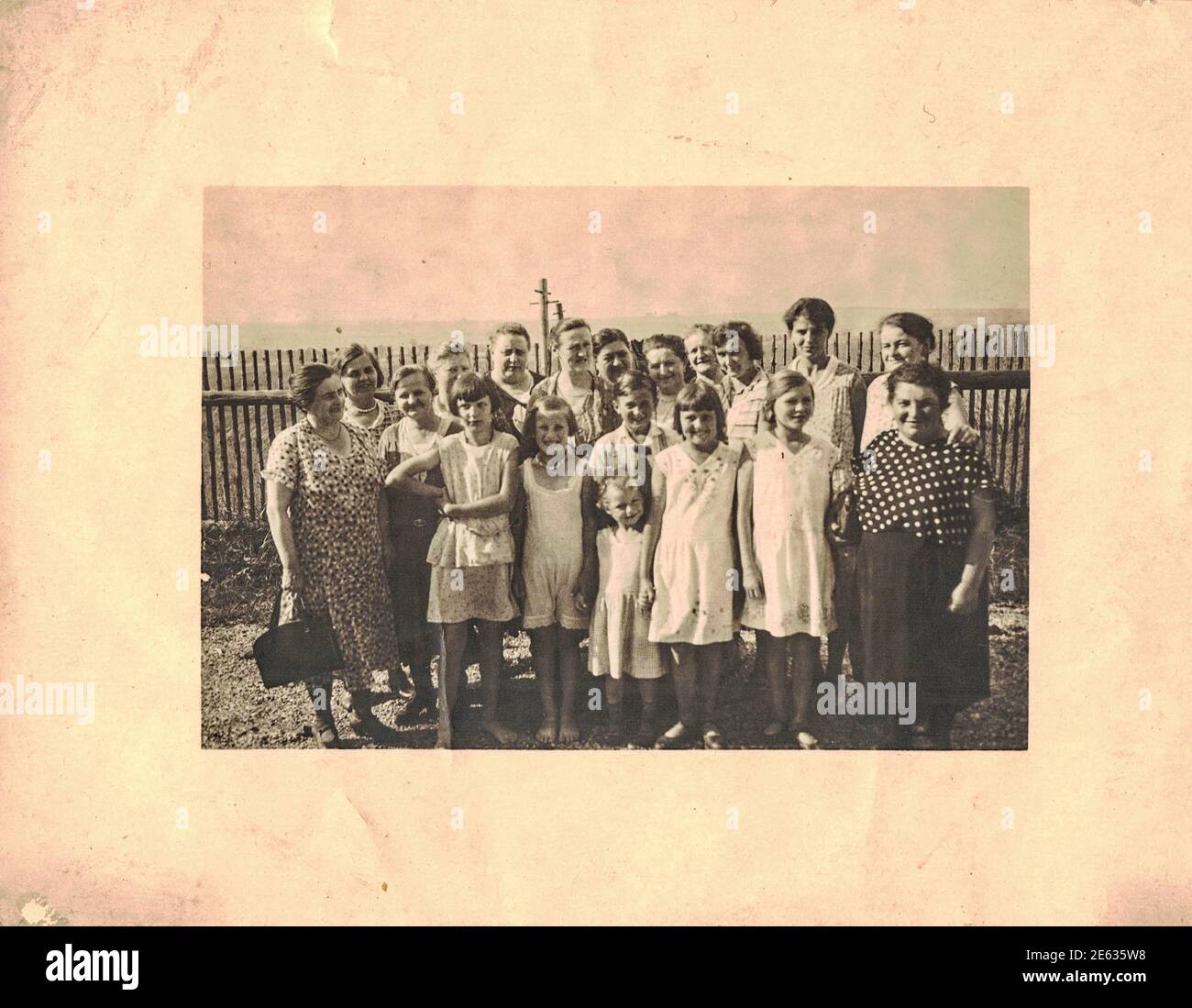 Village germany 1940s hi-res stock photography and images - Alamy