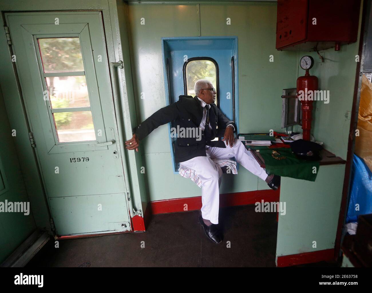 Indian made locomotive hi-res stock photography and images - Alamy