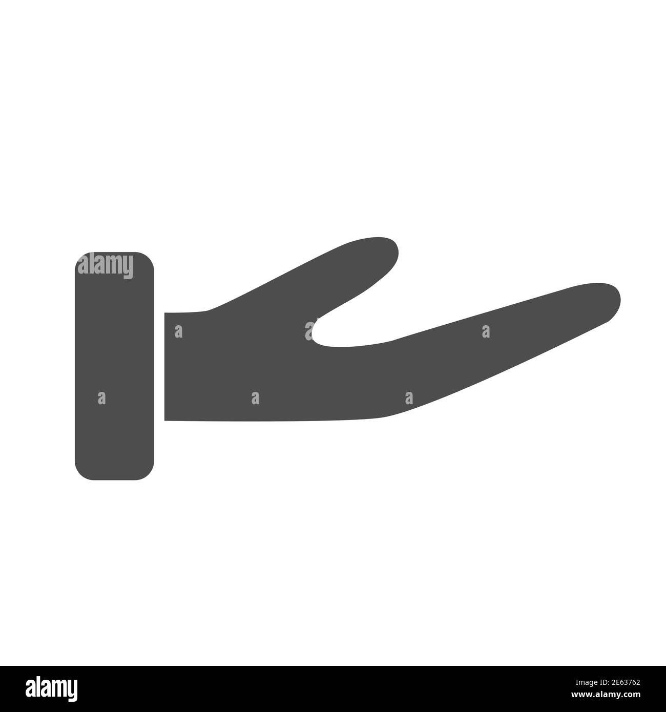 Asking for protection Stock Vector Images - Alamy