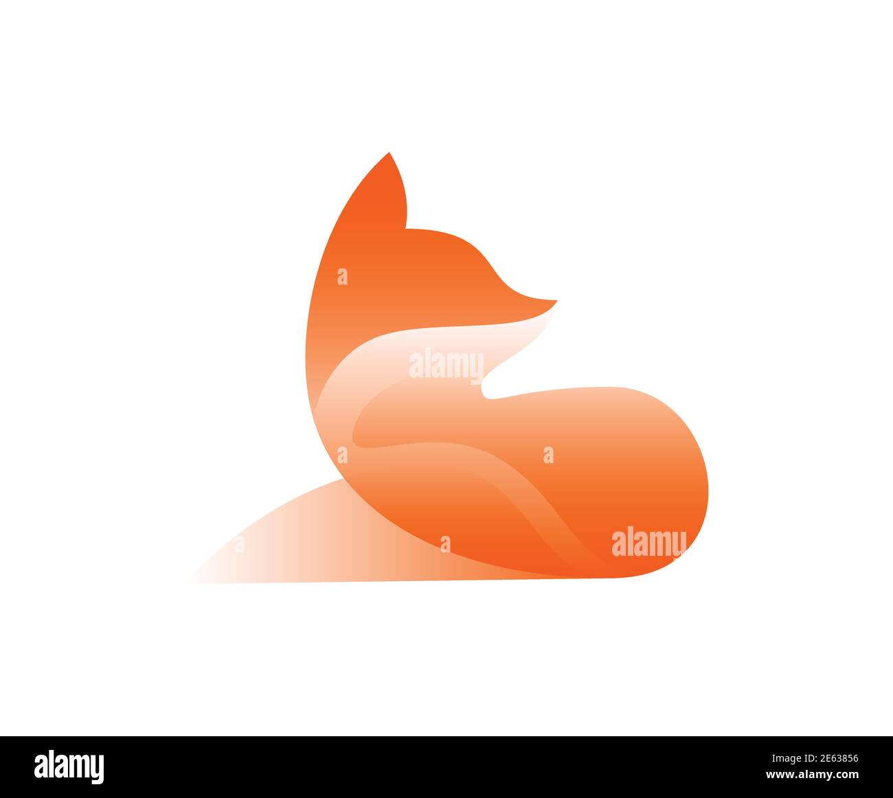 Fox for digital art Cut Out Stock Images & Pictures - Alamy