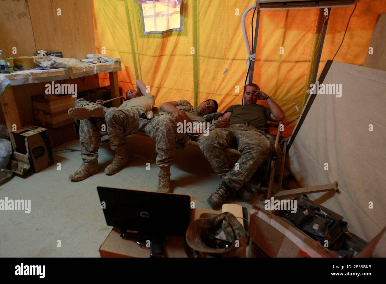 Military Base Checkpoint High Resolution Stock Photography and Images ...