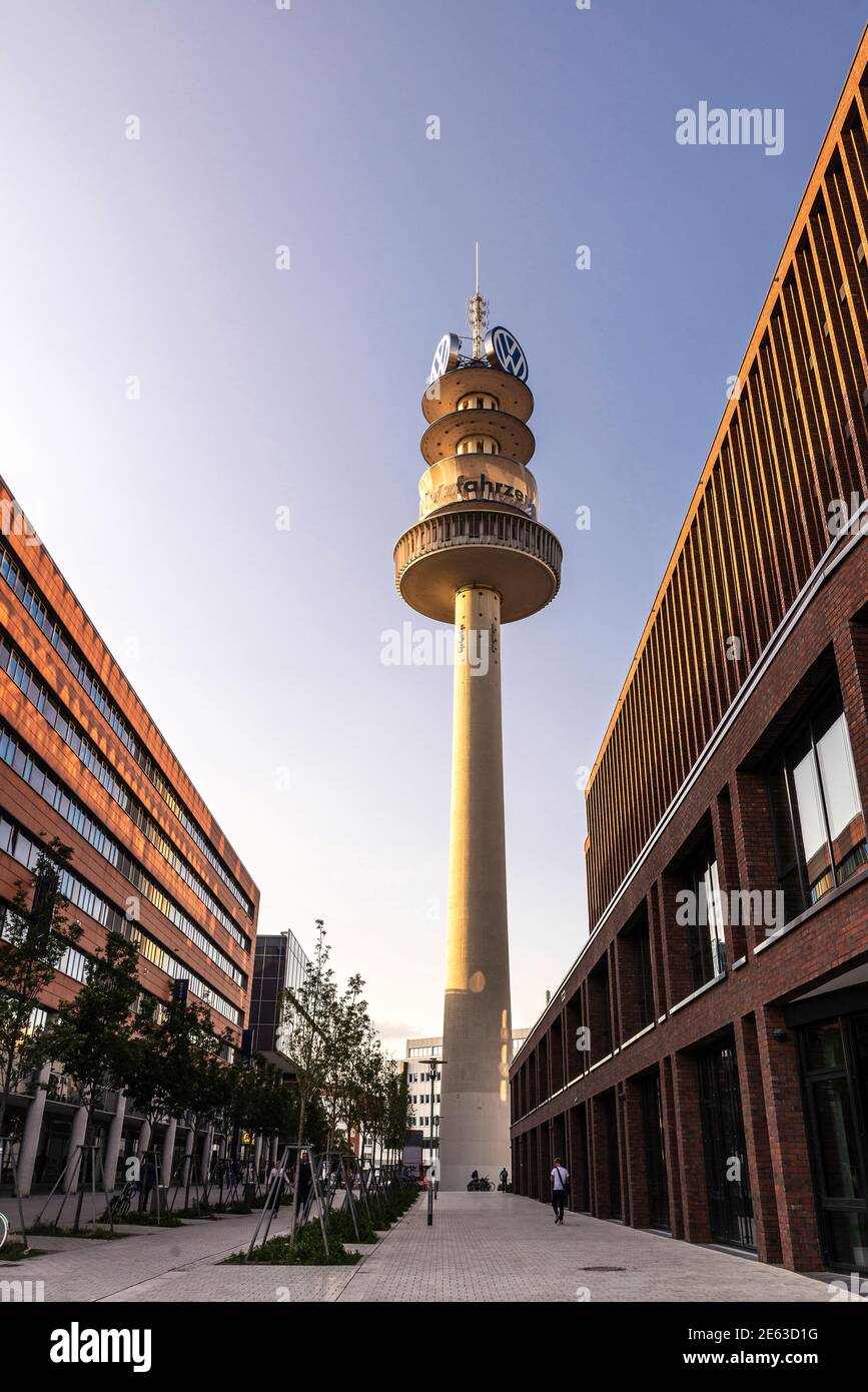Vw tower hi-res stock photography and images - Alamy