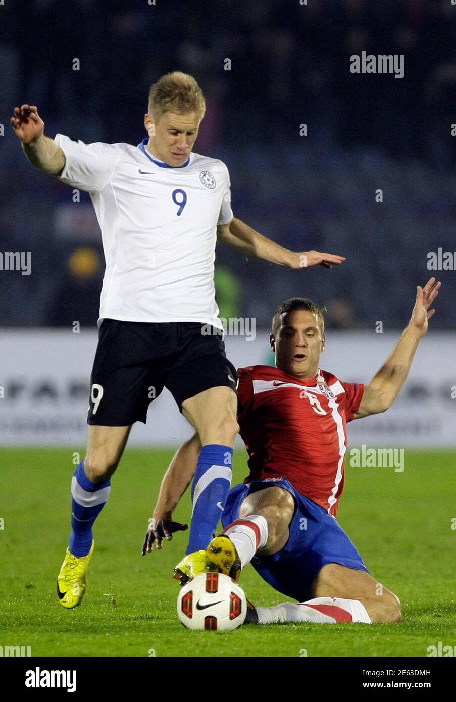Nemanja vidic belgrade hi-res stock photography and images - Alamy